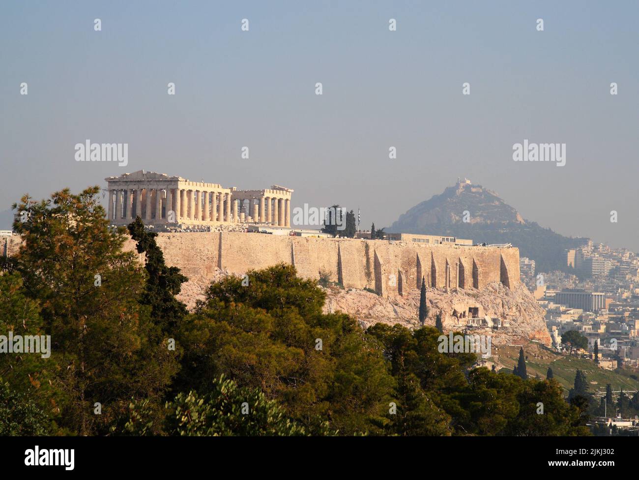 Acropolis of athens architecture hi-res stock photography and images ...