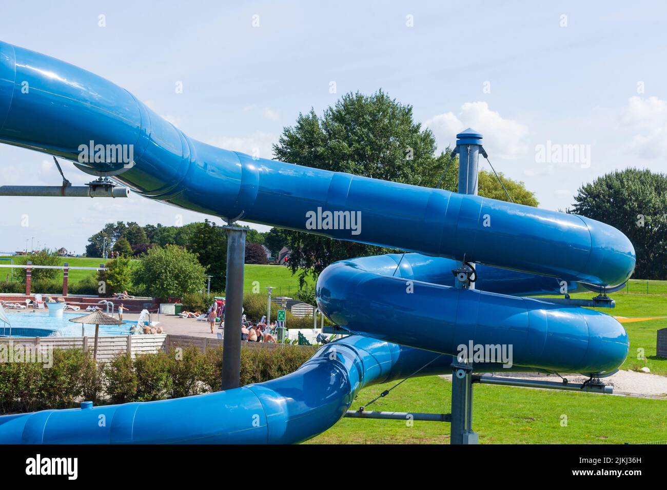 Nordseebad dangast hi-res stock photography and images - Alamy