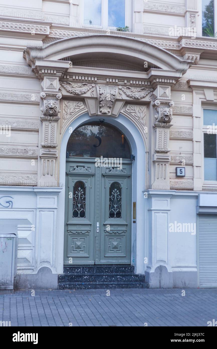 St georg hansaplatz hi-res stock photography and images - Alamy