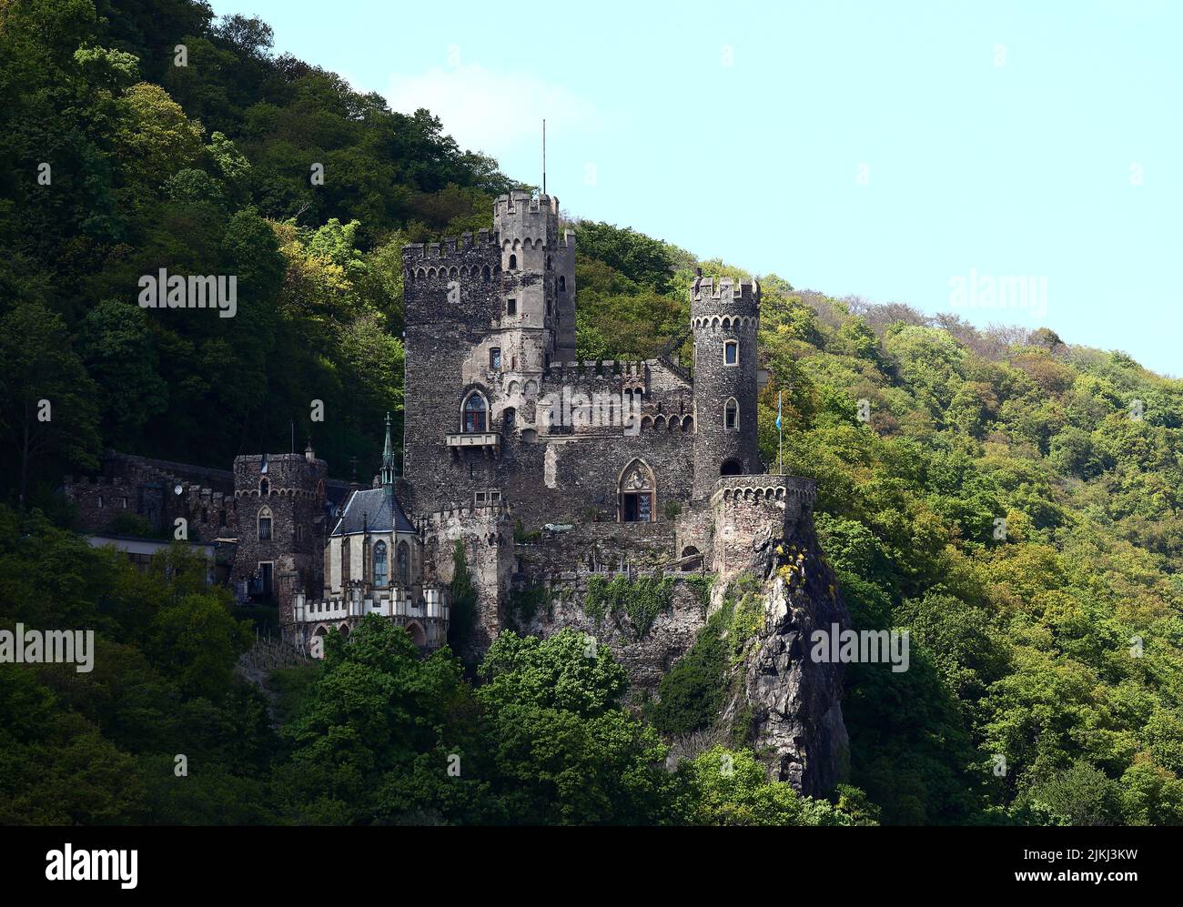 Scenic view ancient medieval hi-res stock photography and images - Alamy