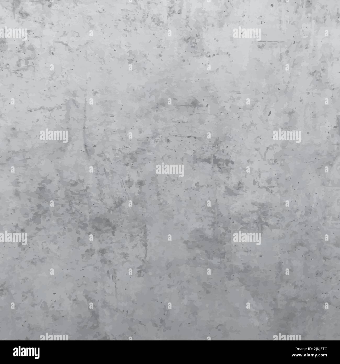 Gray textured marbled stucco background for design vector square ...