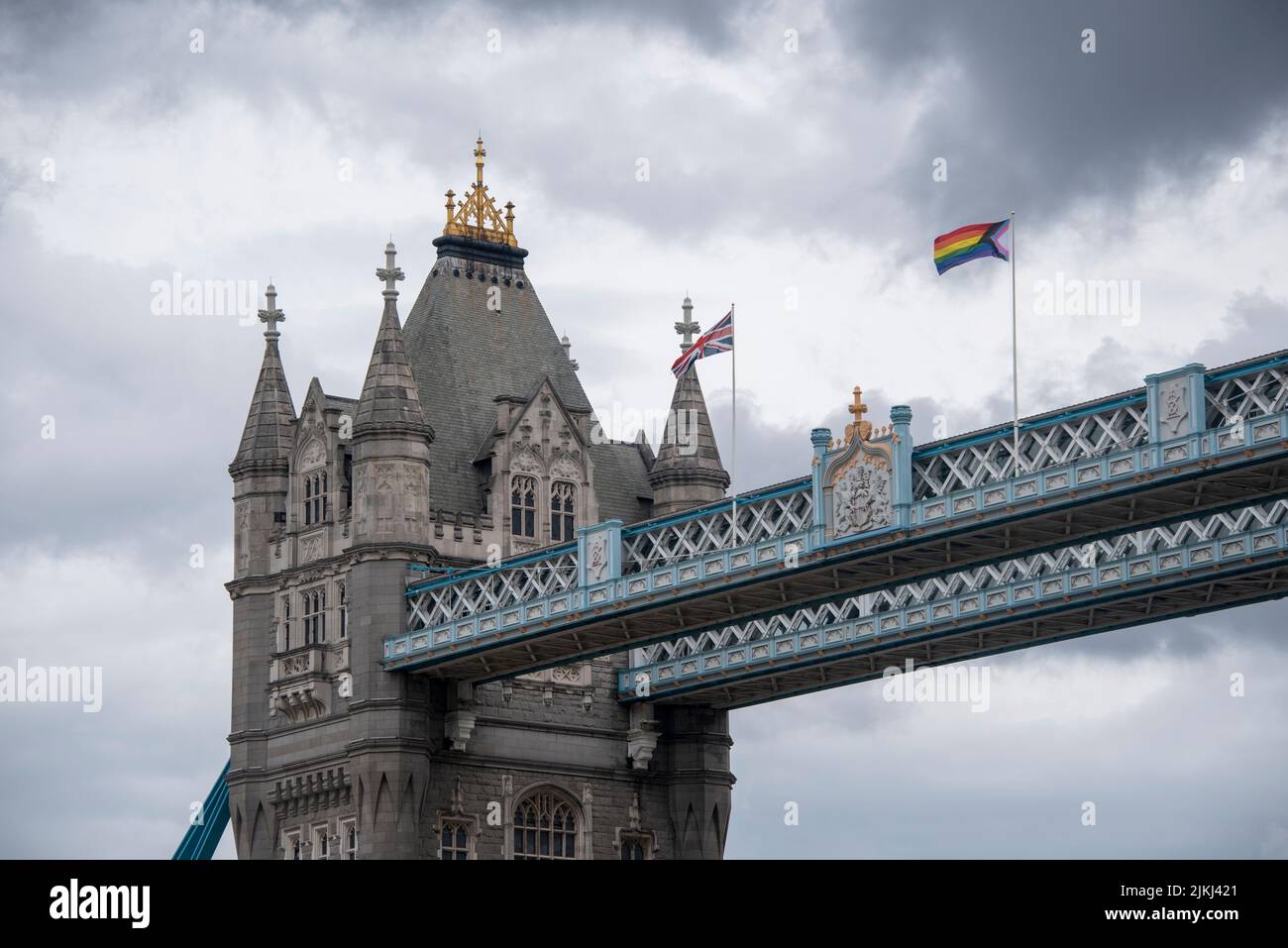 Tower Bridge, London, Great Britain Stock Photo - Alamy