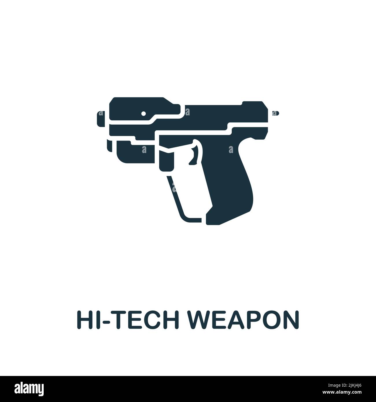High Tech Weapons