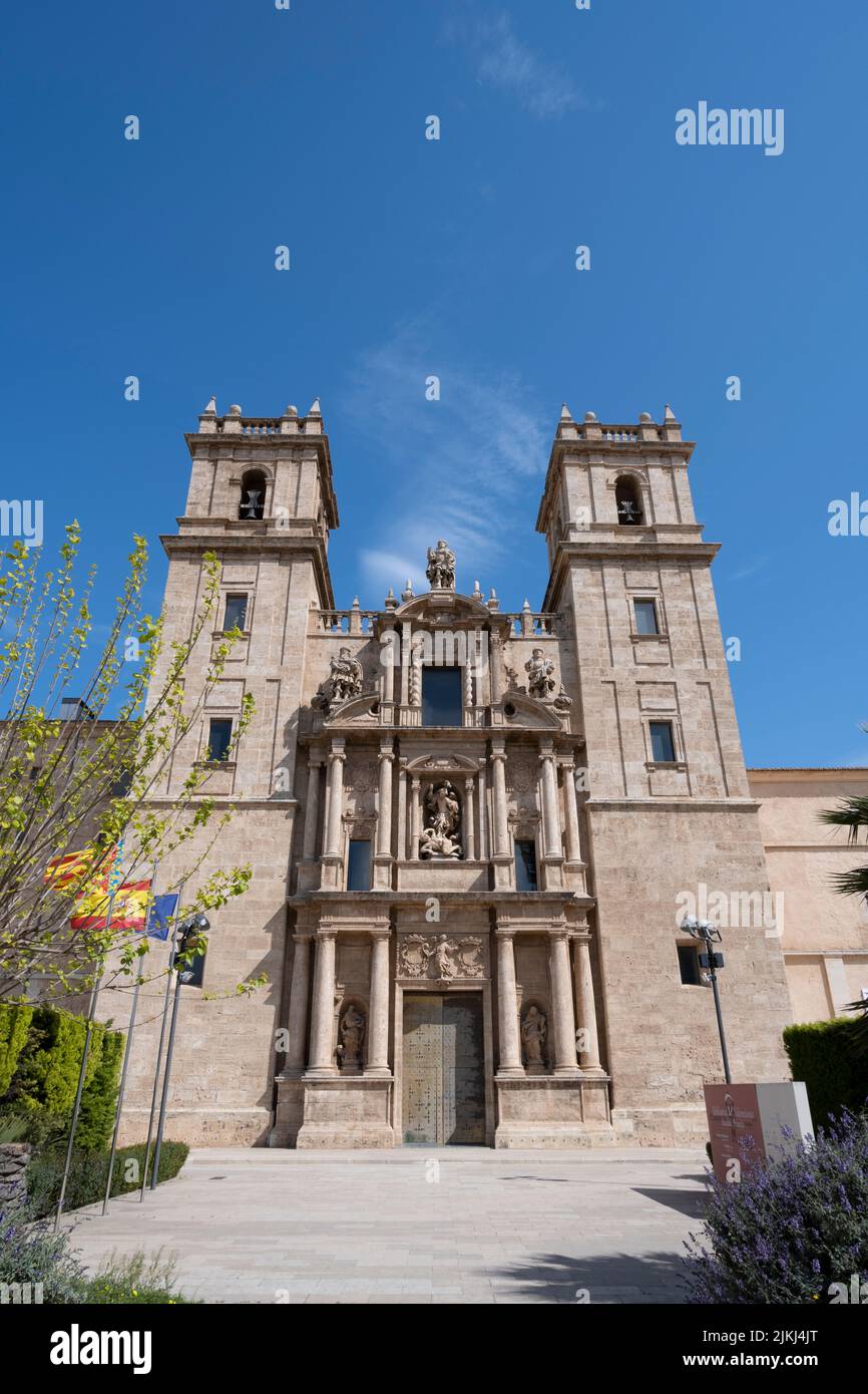 Monastery of Sant Miquel dels Reis. Founded in the 16th century by ...