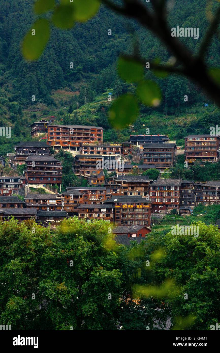 Guizhou building hi-res stock photography and images - Alamy
