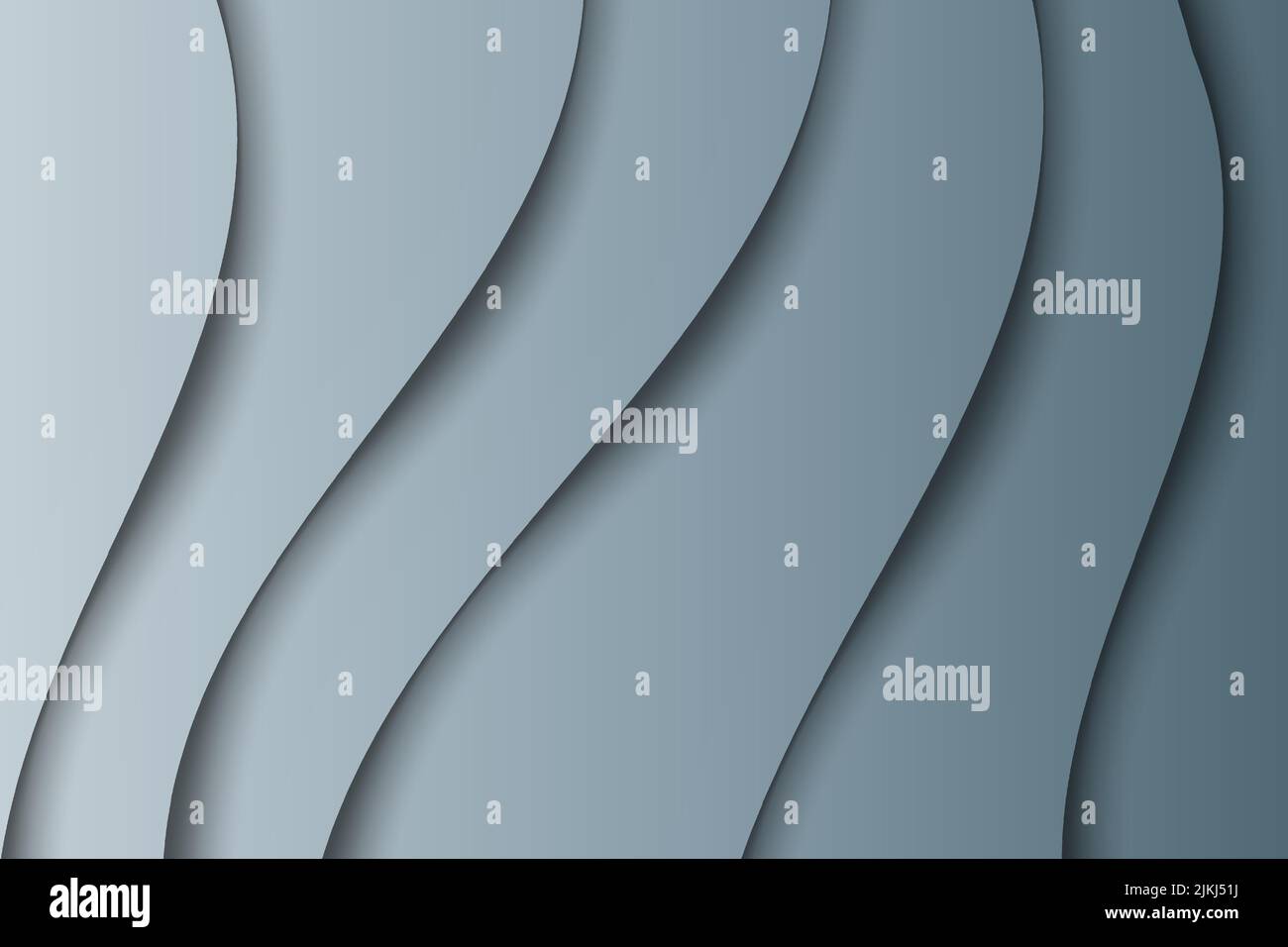 Wavy geometric background. Vector illustration Stock Vector Image & Art ...