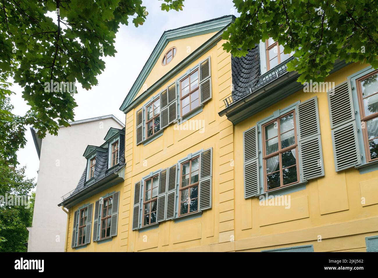 Classic classic weimar classic weimar foundation hi-res stock ...