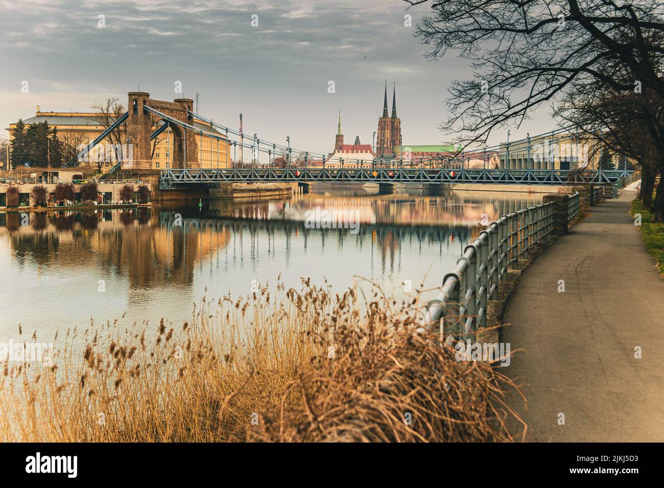 Travel wroclaw hi-res stock photography and images - Alamy
