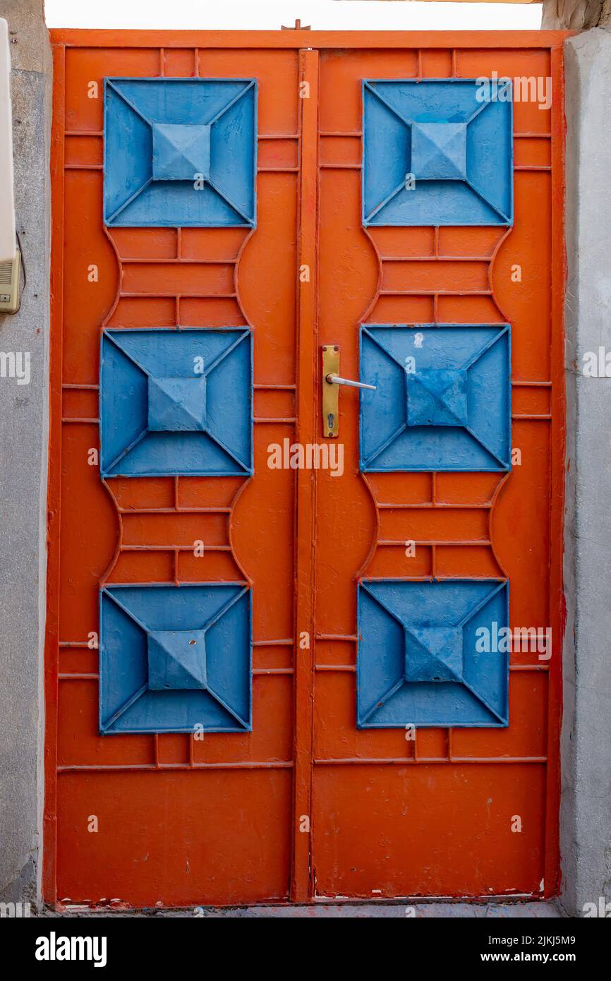 Old bahrain house hi-res stock photography and images - Alamy