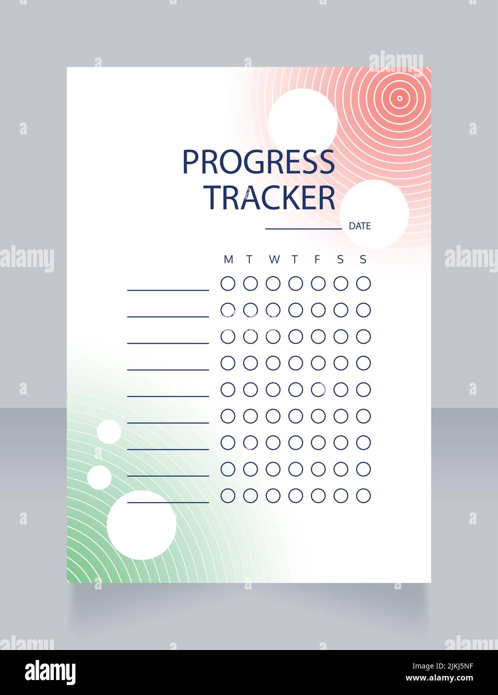 Circle tracker hi-res stock photography and images - Alamy