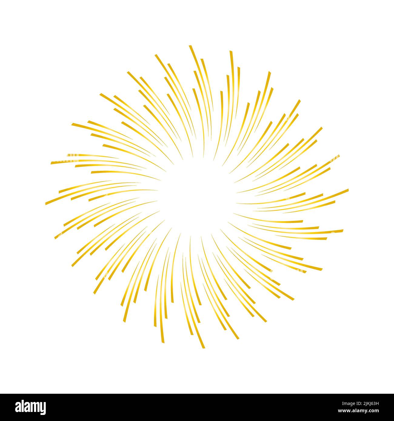 Retro vector flare Cut Out Stock Images & Pictures - Alamy