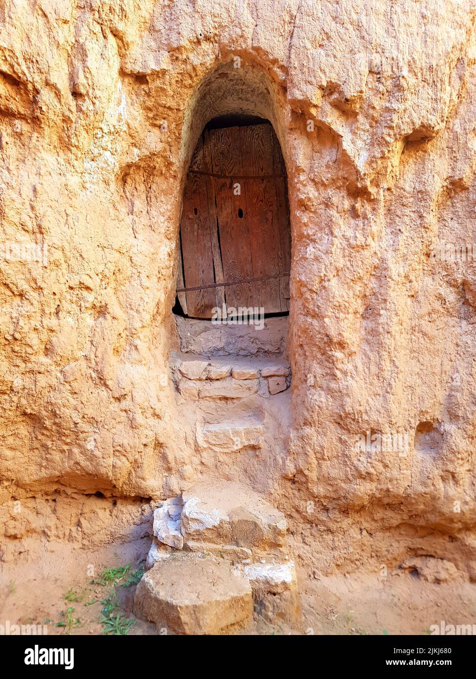 Troglodyte architecture hi-res stock photography and images - Alamy