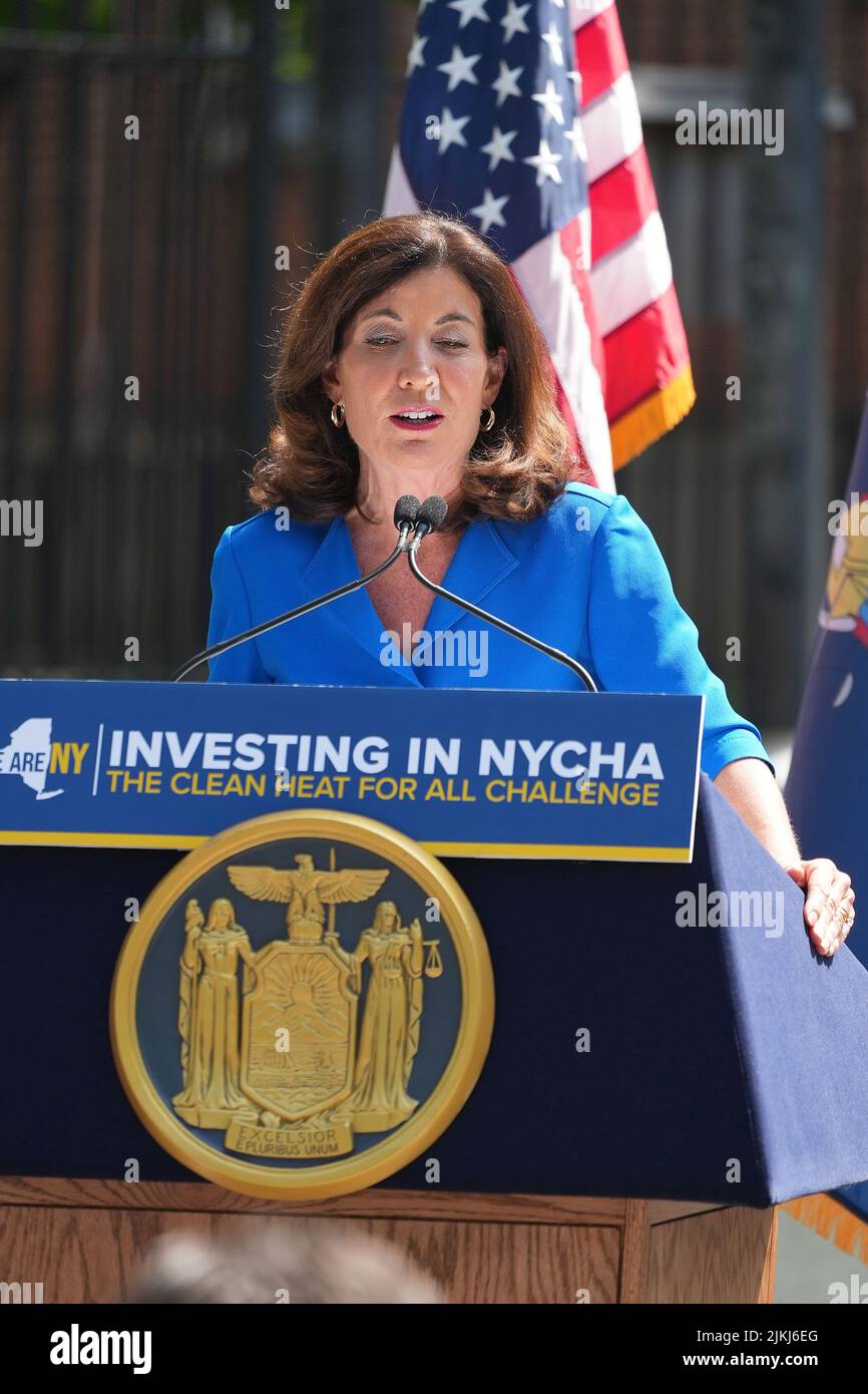 Mayor Adams and Governor Hochul Make Housing And Clean Energy ...