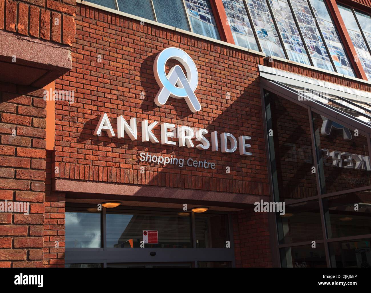 Wall staffordshire england hi-res stock photography and images - Alamy