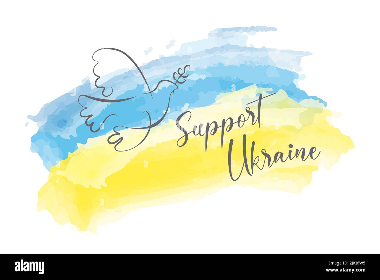 Pray ukraine ukraine map Cut Out Stock Images & Pictures - Alamy