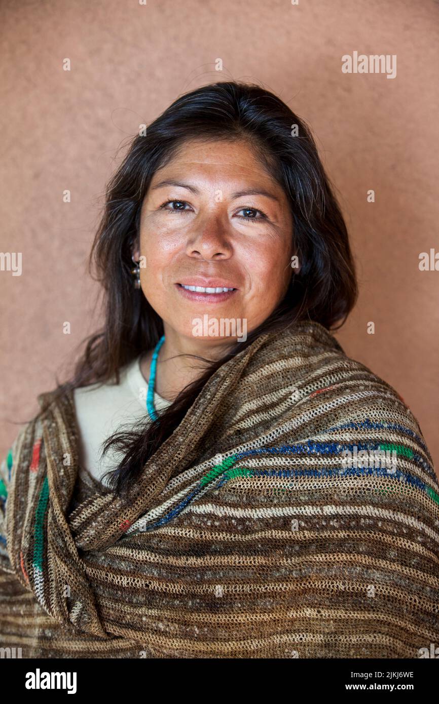 Isleta pueblo hi-res stock photography and images - Alamy