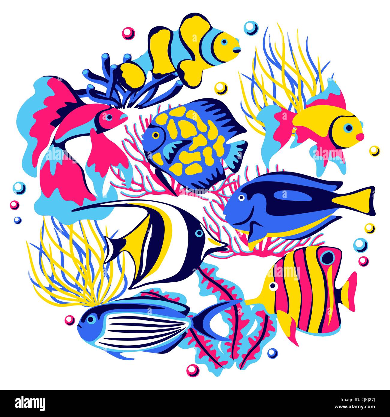 Angel powder Stock Vector Images - Alamy