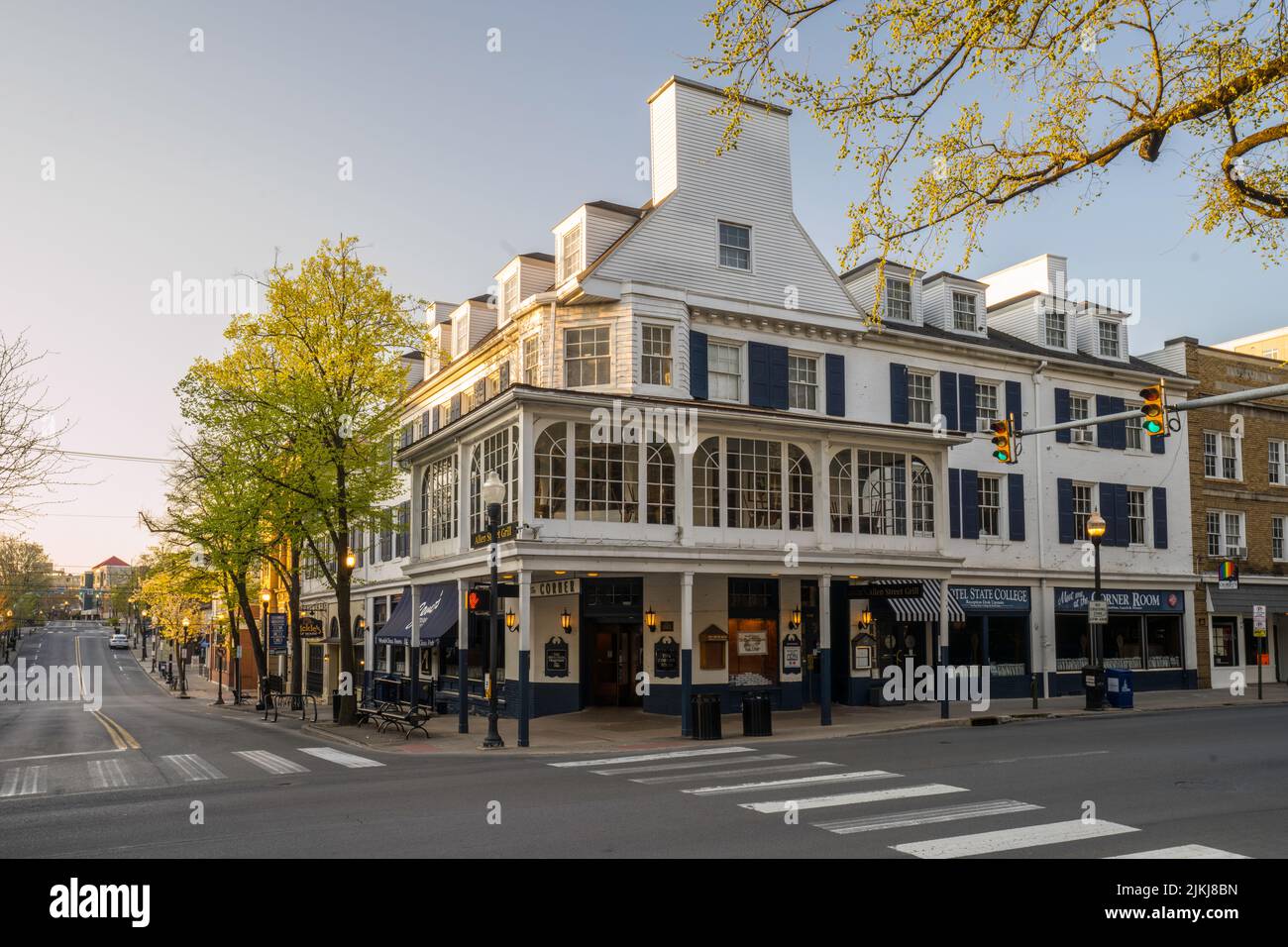 A Corner Room Penn State State College Meet me at the corner historic ...