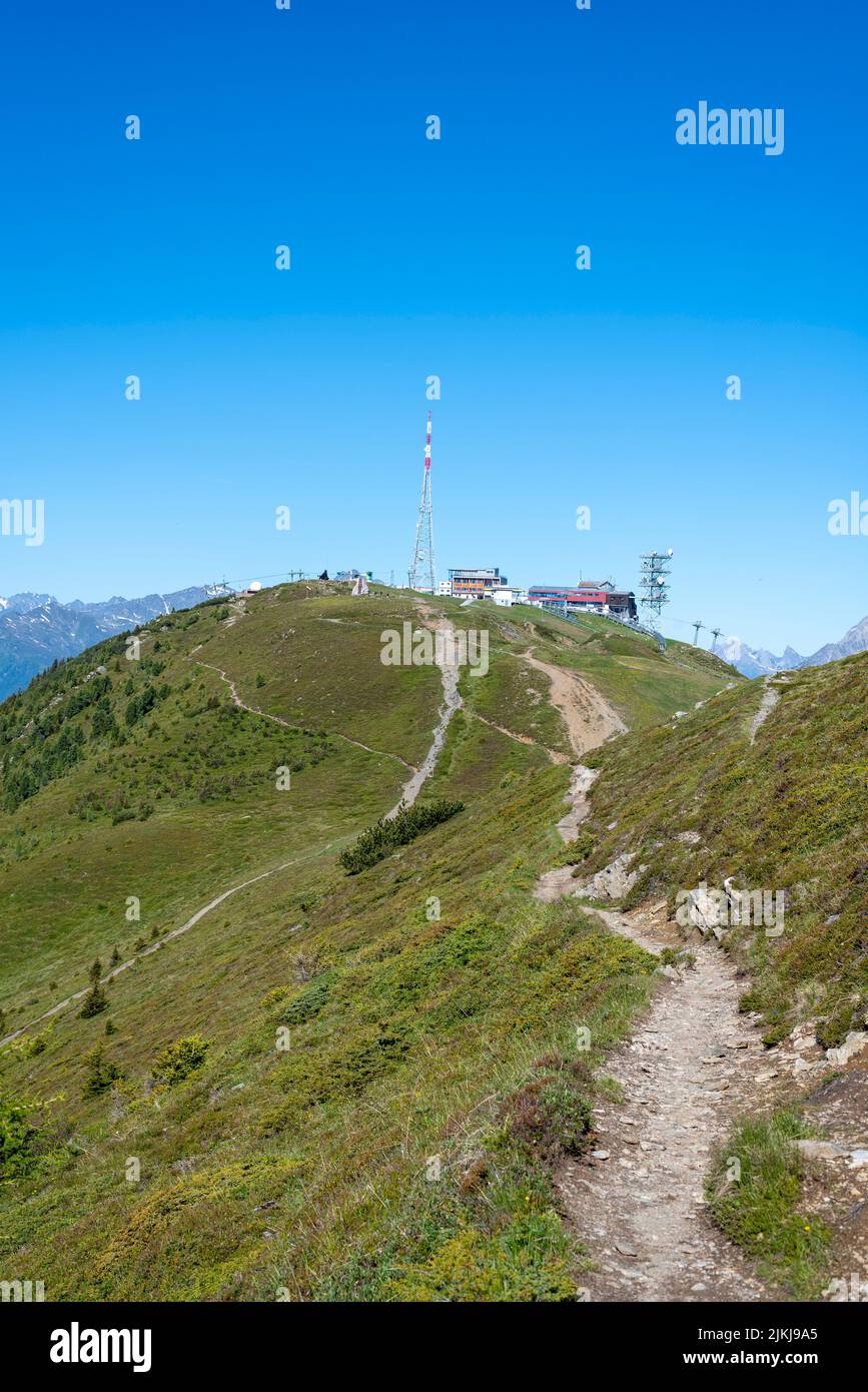 E5 european long distance path hi-res stock photography and images - Alamy