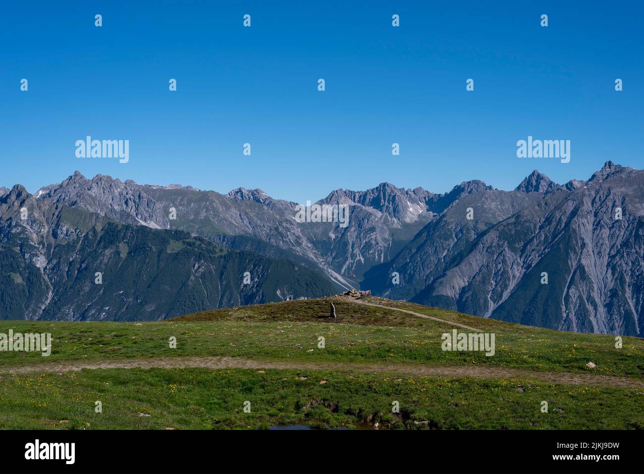 E5 european long distance path hi-res stock photography and images - Alamy