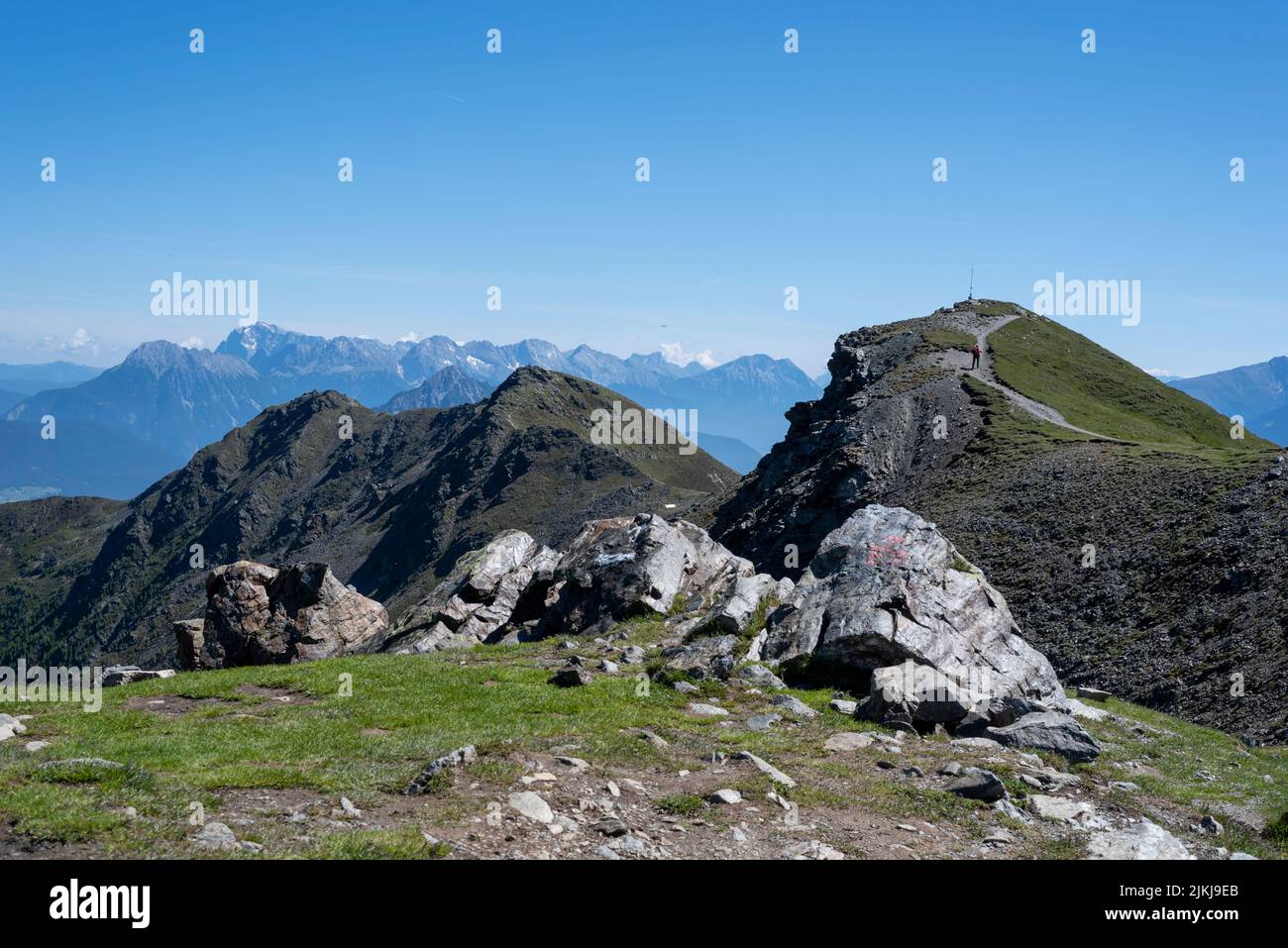 Venet massif hi-res stock photography and images - Alamy