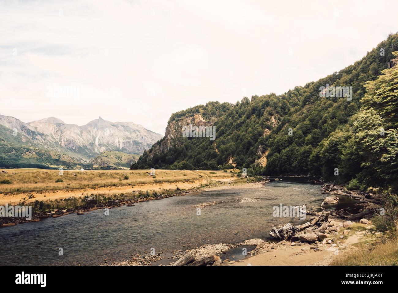 Mesmerizing landscape lush forested hi-res stock photography and images ...