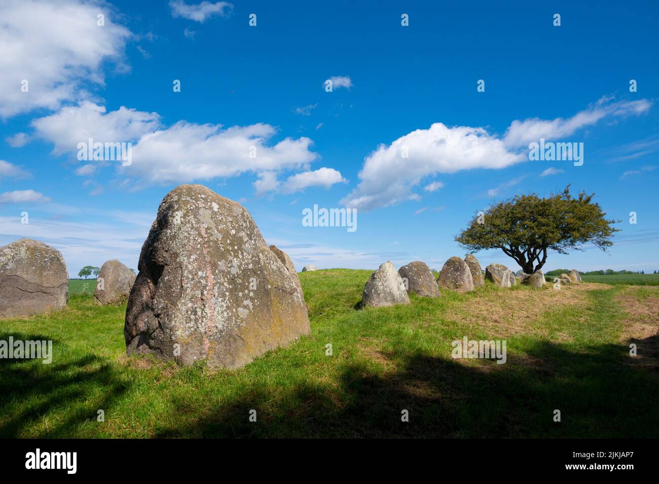 Germany, Mecklenburg-Western Pomerania, Baltic Sea, Rügen Island ...