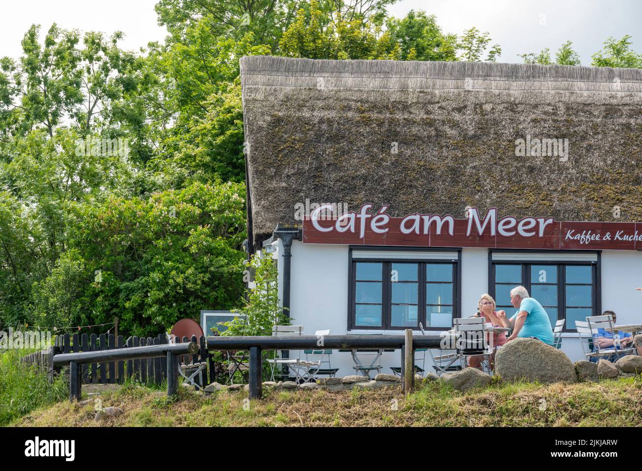 Germany, Mecklenburg-Western Pomerania, Baltic Sea, island Rügen ...