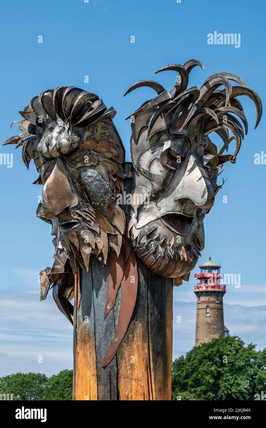 Svantovit hi-res stock photography and images - Alamy