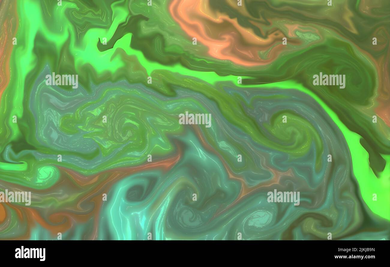 Abstract mixed acrylic texture hi-res stock photography and images - Alamy