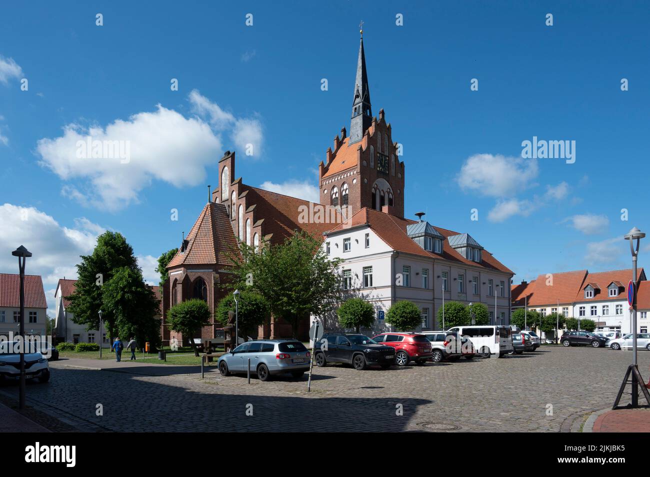 Germany, Mecklenburg-Western Pomerania, Baltic Sea, Pomeranian Bay ...