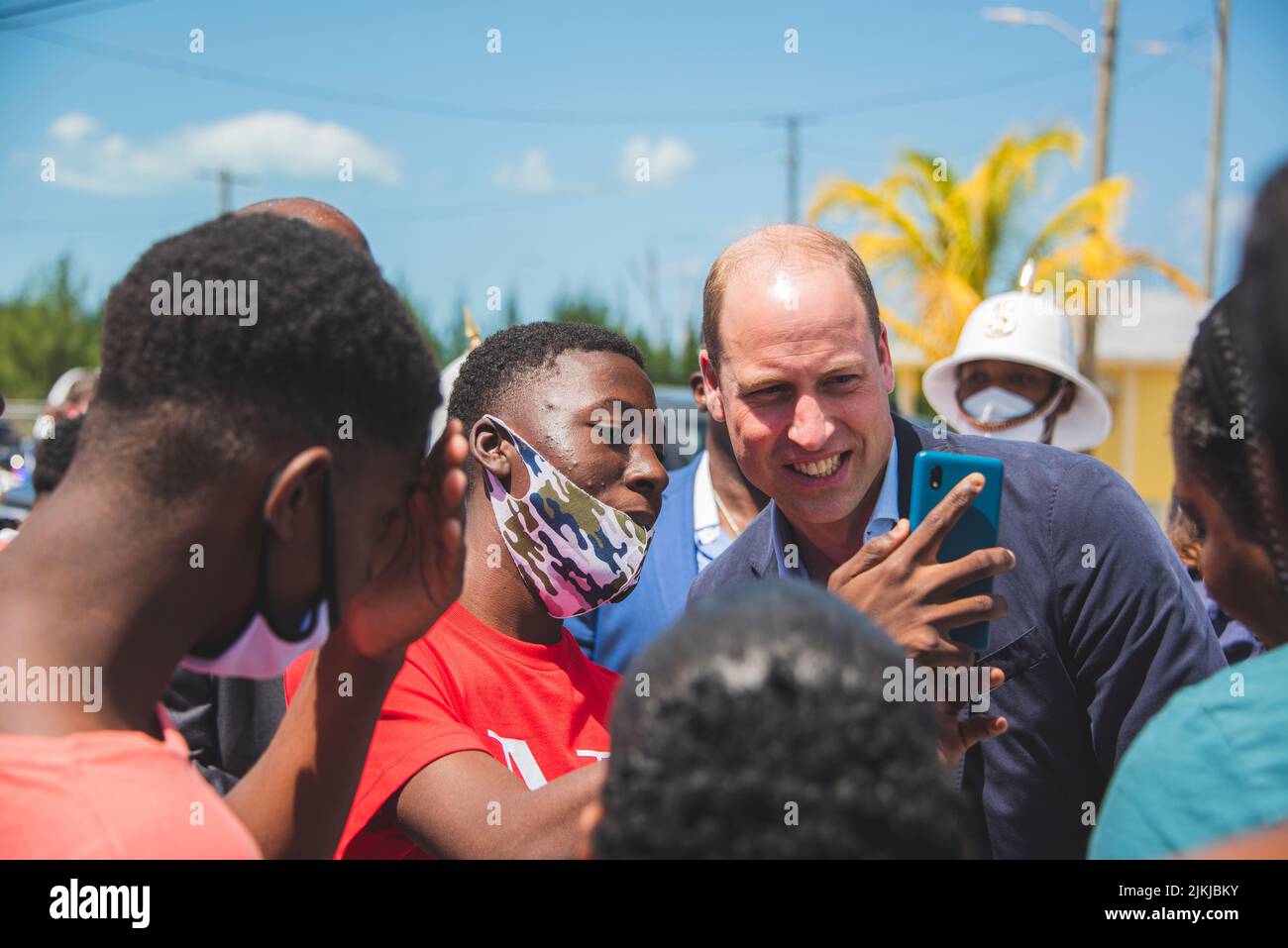 The bahamas people hi-res stock photography and images - Alamy