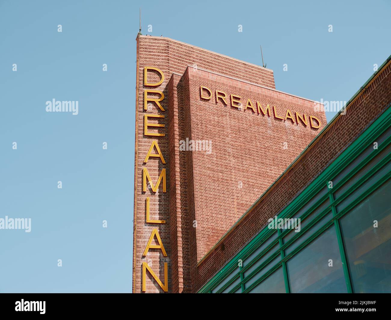 Margate art deco architecture hi-res stock photography and images - Alamy