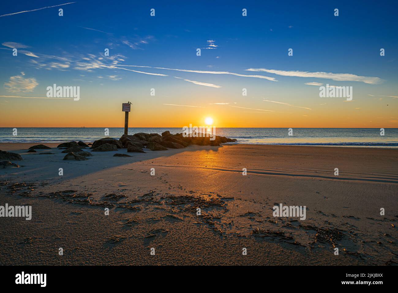 Tybee island view hi-res stock photography and images - Alamy