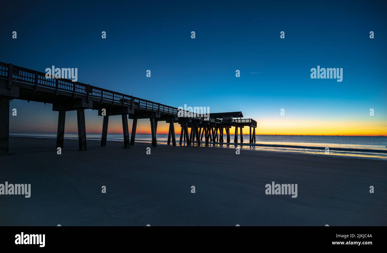 Tybee island view hi-res stock photography and images - Alamy