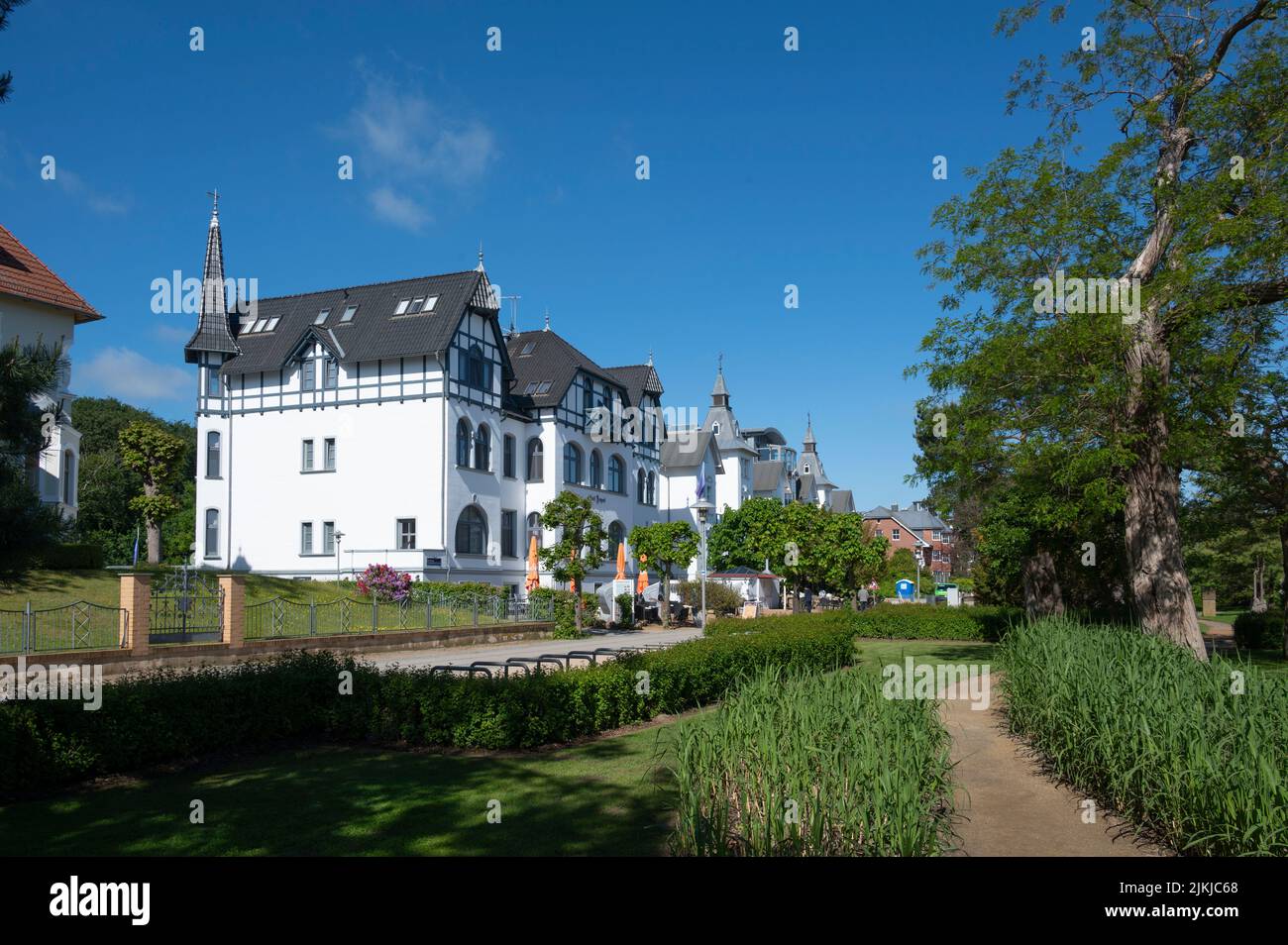 Germany, Mecklenburg-Western Pomerania, Baltic Sea, Pomeranian Bay ...
