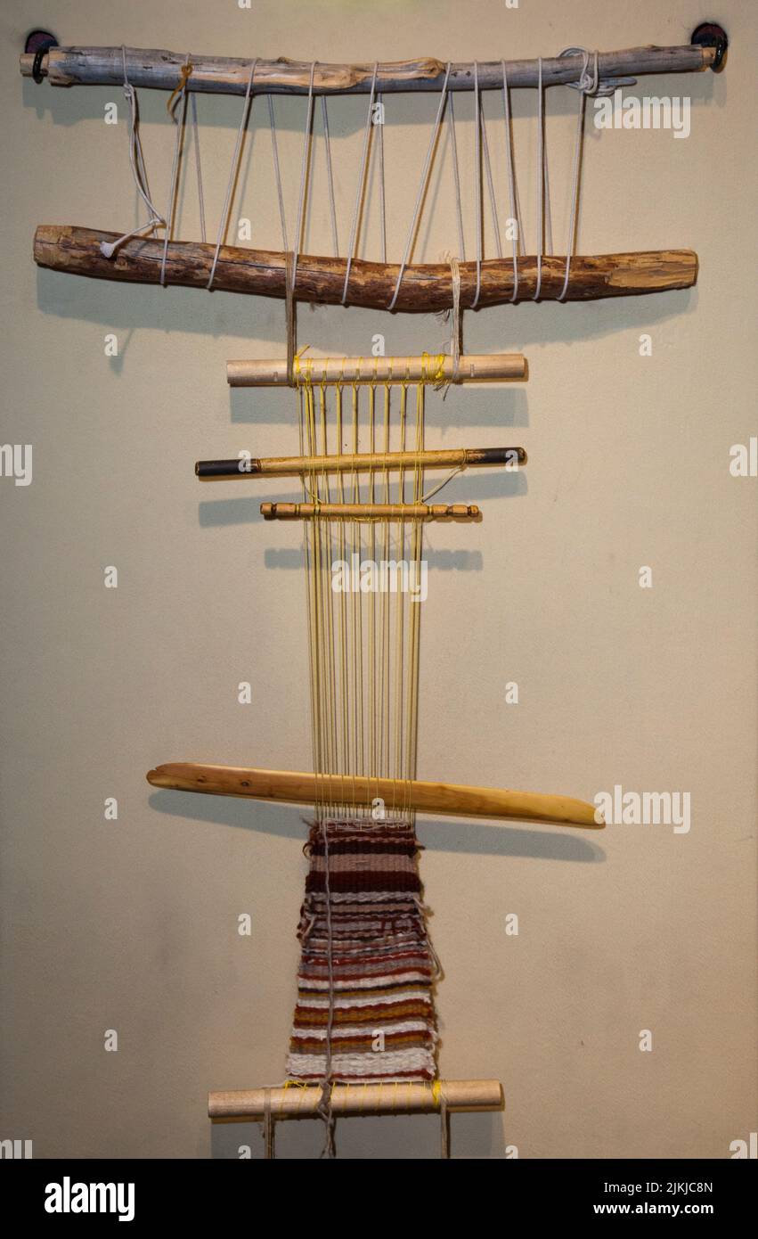 Made from branches hi-res stock photography and images - Alamy