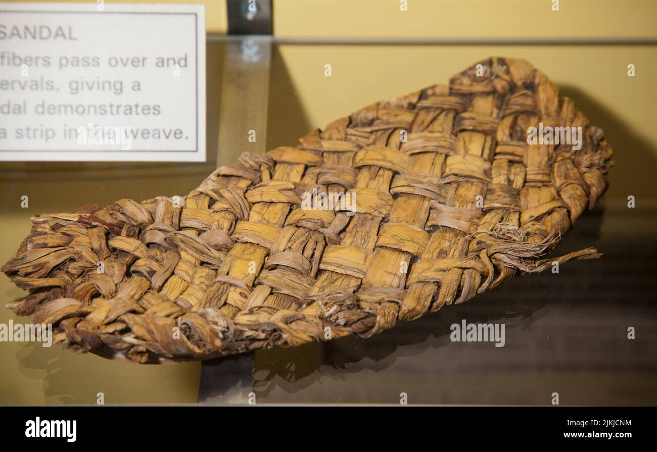 In simple plaiting one or more fibers pass over and under each other at ...
