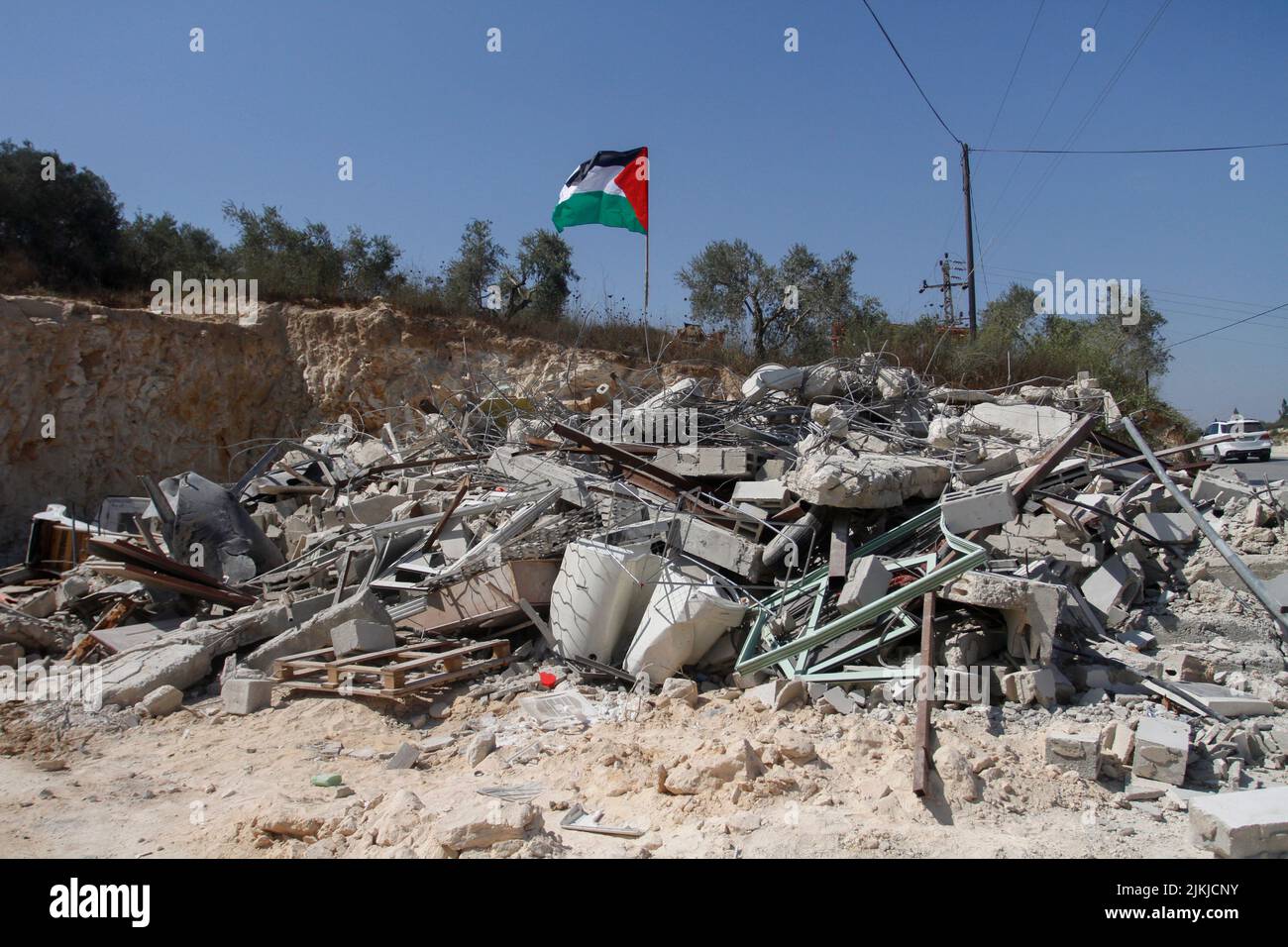 Sebastia village hi-res stock photography and images - Alamy