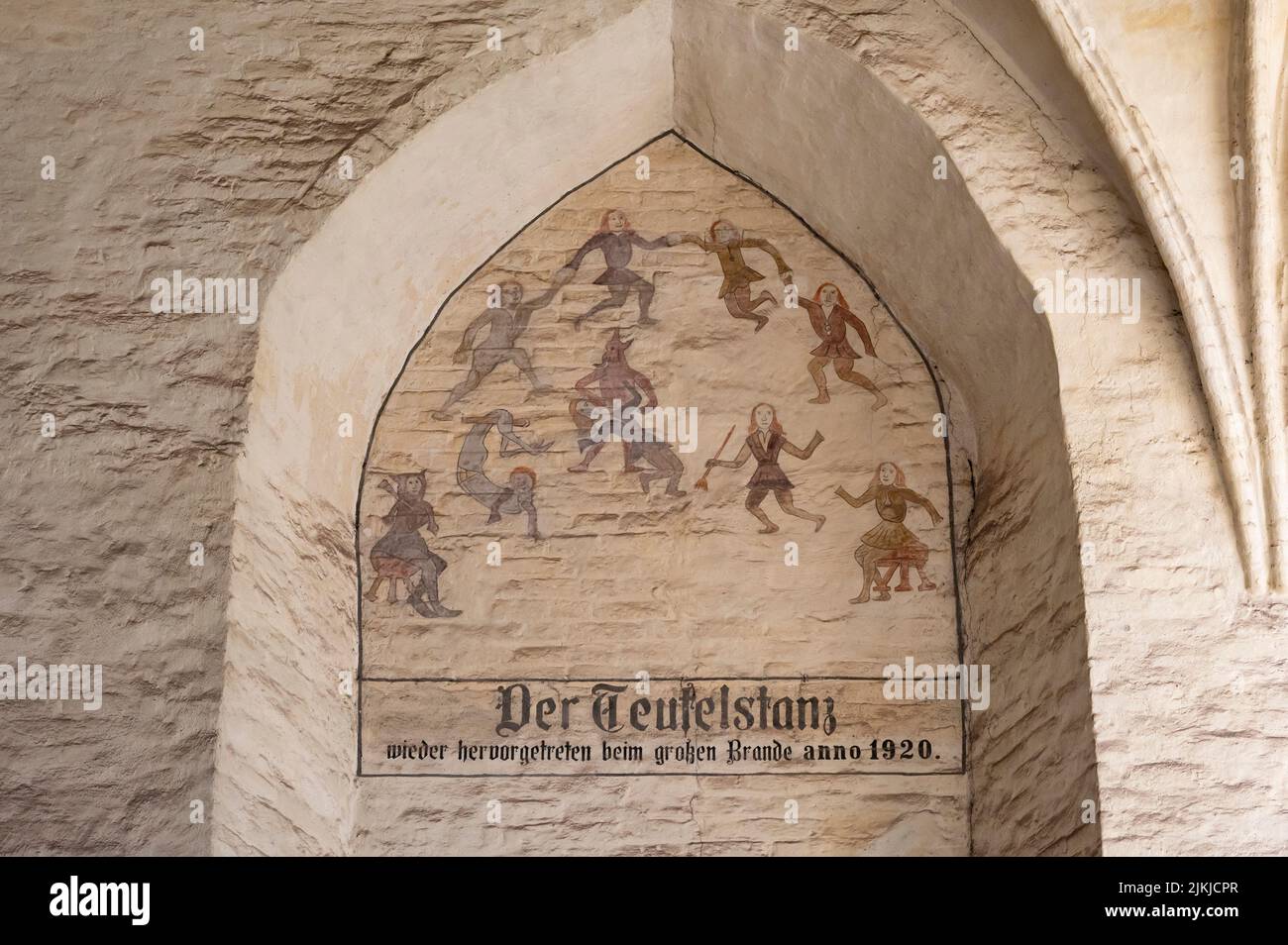 Germany, Mecklenburg-Western Pomerania, Baltic Sea, Pomeranian Bay ...
