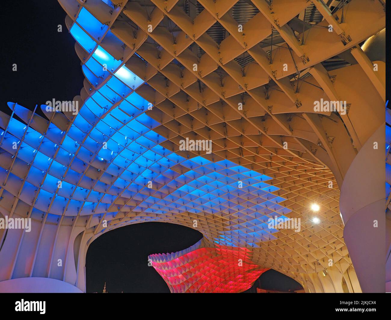 Sevilla colors hi-res stock photography and images - Alamy