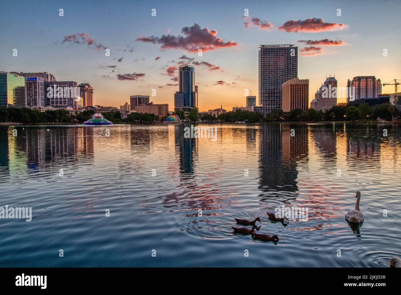 Orlando florida scenic hi-res stock photography and images - Alamy