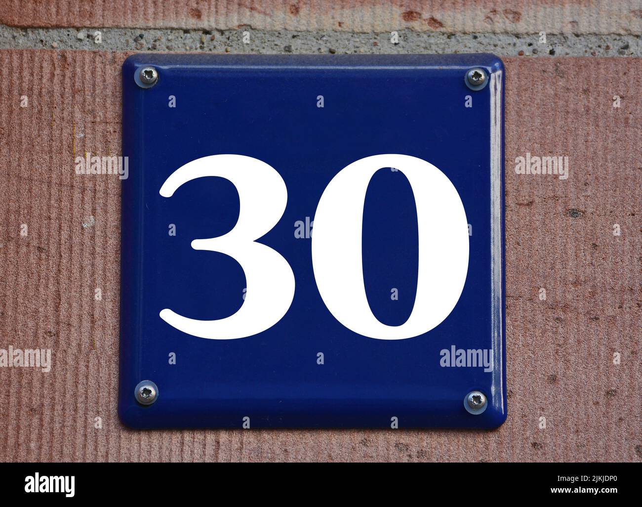 30 sign hi-res stock photography and images - Alamy