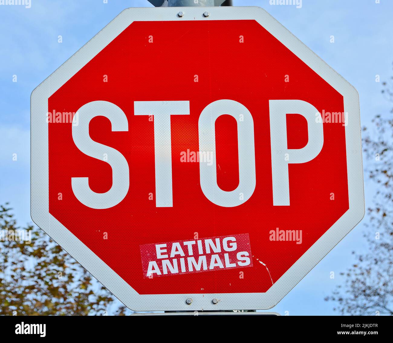 Stop animals hi-res stock photography and images - Alamy