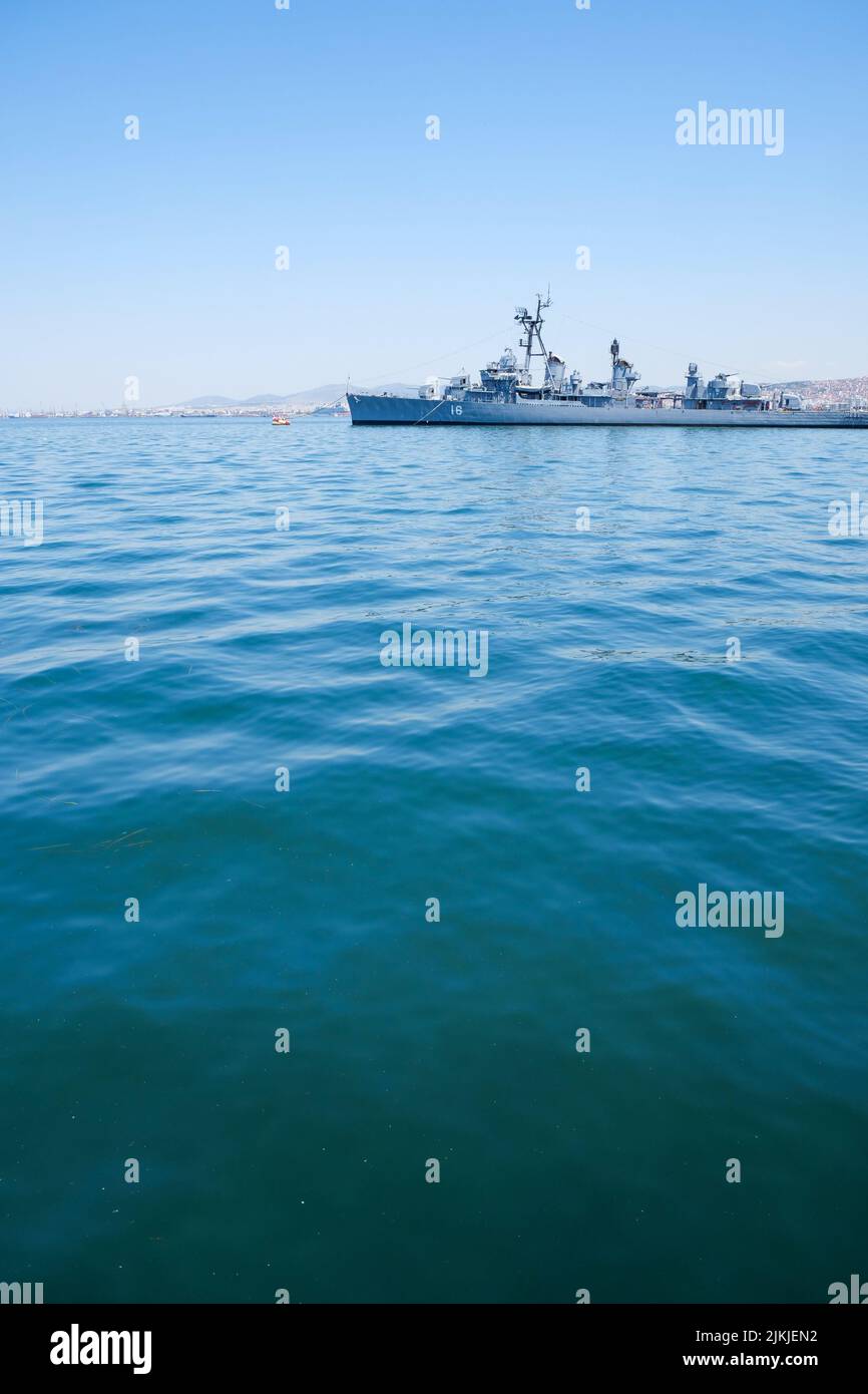 Marine grecque hi-res stock photography and images - Alamy