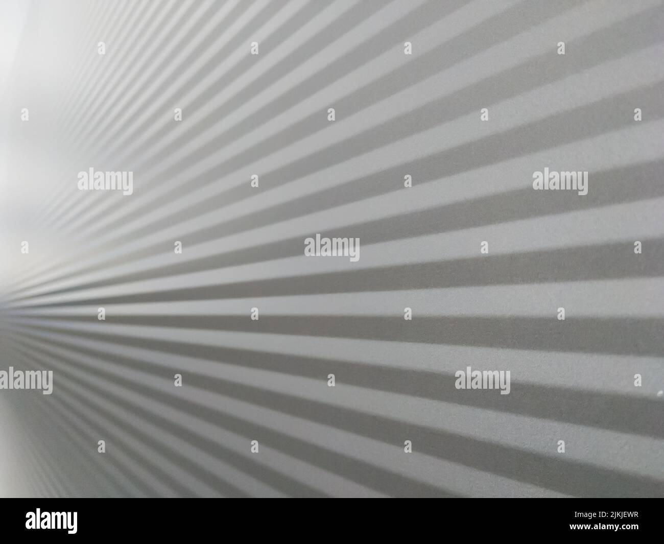 Abstract retro background - gray leading lines with reflecting texture ...