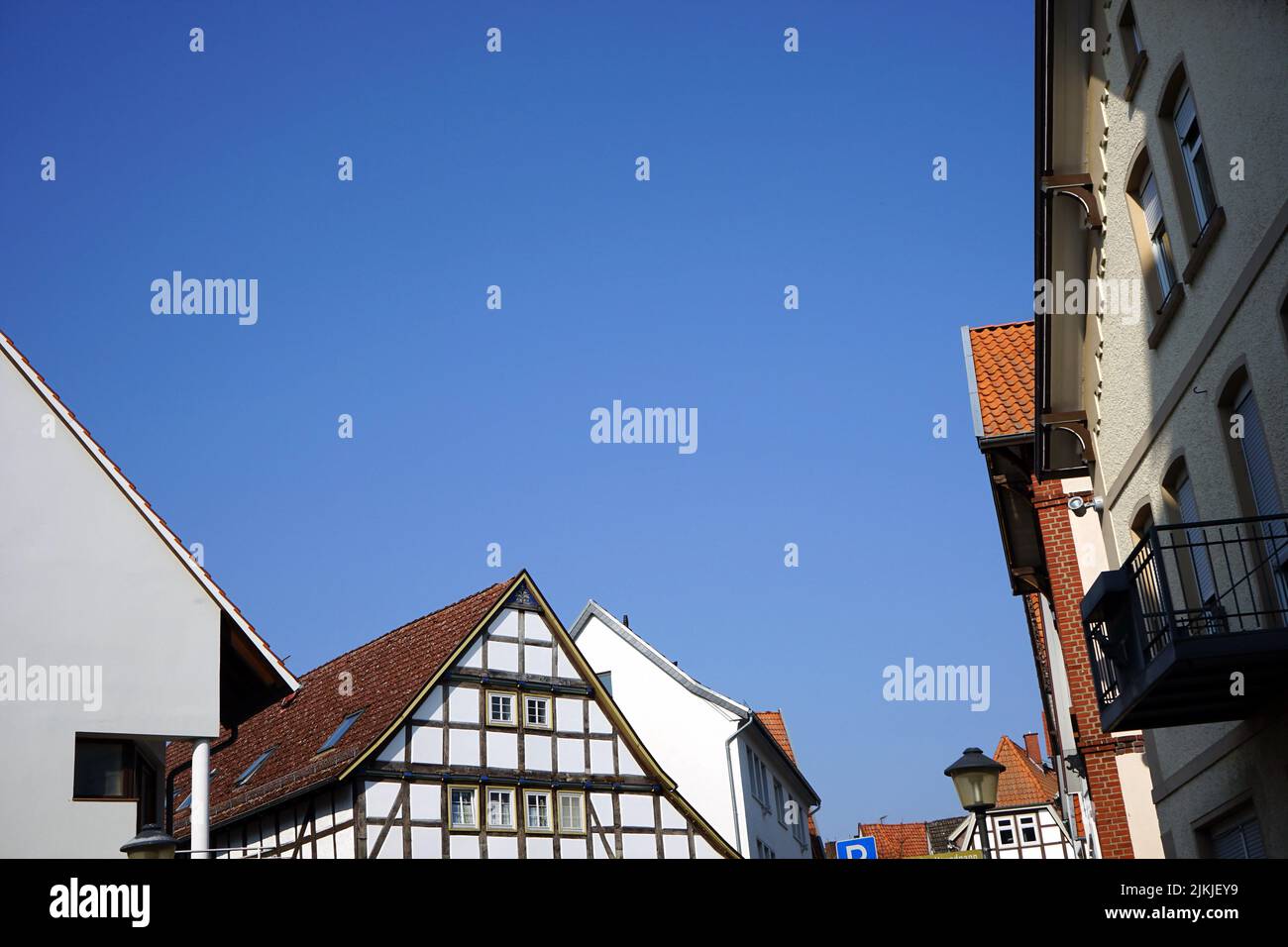 Buildings in germany hi-res stock photography and images - Alamy