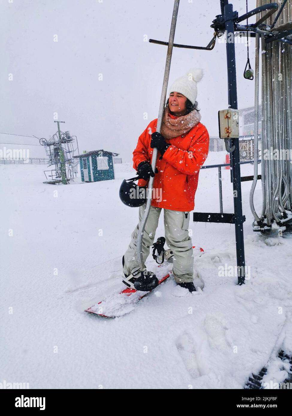 Two years slope hi-res stock photography and images - Alamy