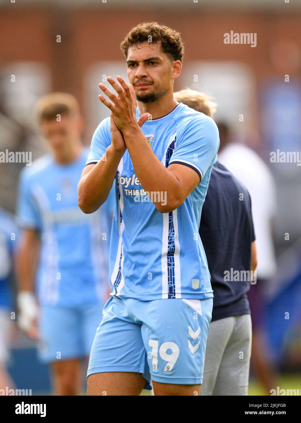 Tyler walker portsmouth hi-res stock photography and images - Alamy