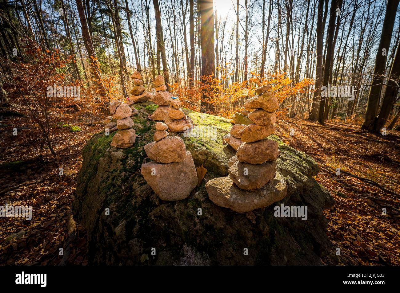 Stack stones hi-res stock photography and images - Alamy